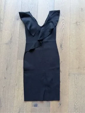 Dresses | Ever New Melbourne Ruffle Dress | Poshmark